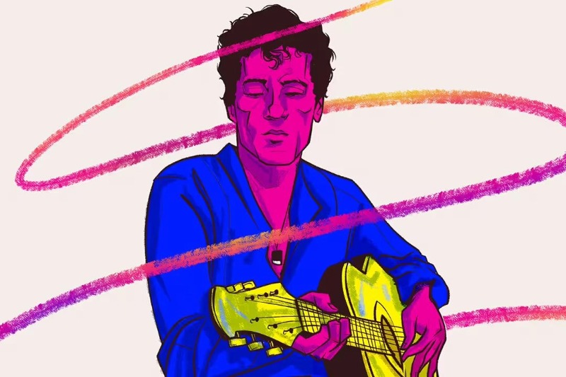 Fransız art rock'dan Arap synth pop'una açılan tünel: Ahmed Fakroun ...