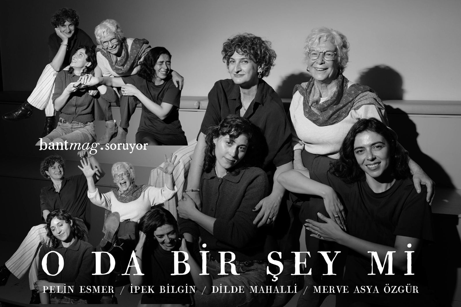 Bant Mag. soruyor, O da Bir Şey mi ekibi yanıtlıyor - bant mag