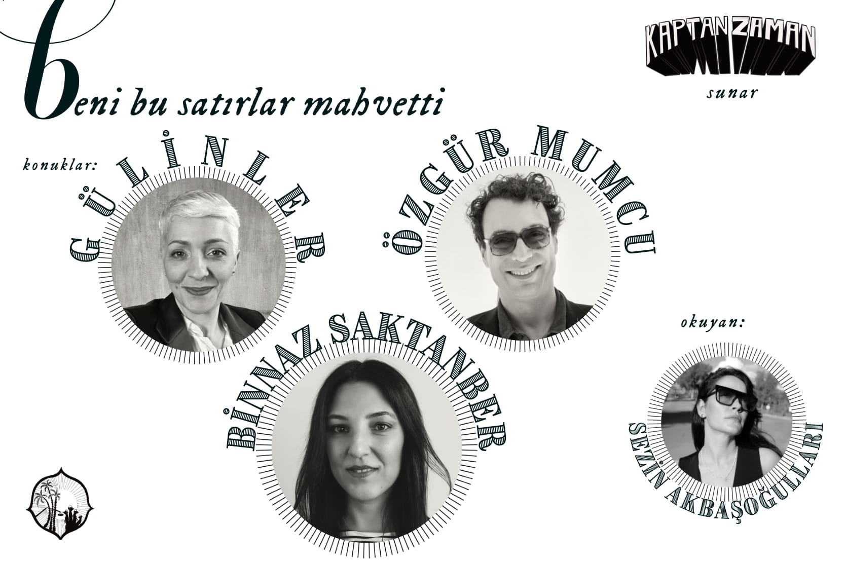 VIDEO: Gülinler, Özgür Mumcu ve Binnaz Saktanber ile Beni Bu Satırlar ...
