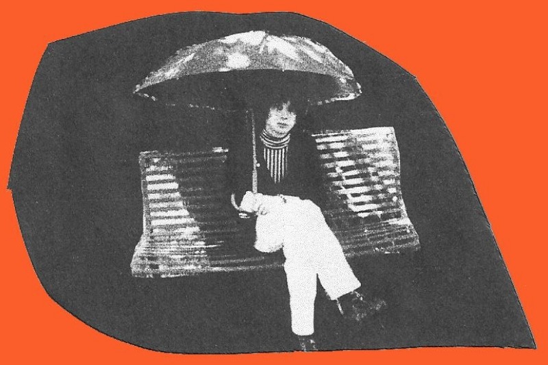 60’lardan ışınlanmış Kai Slater hakkında konuşmamız gerekiyor - bant mag