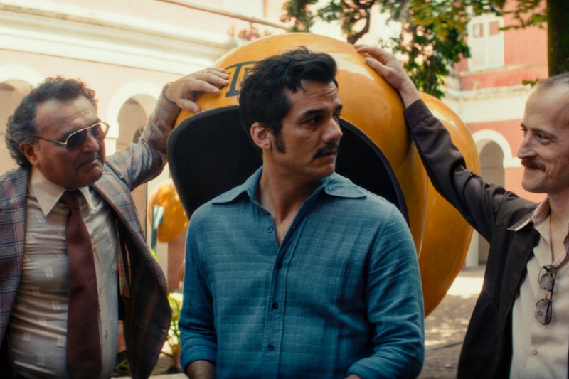 The Secret Agent: Eskiden de iyi değildi - bant mag