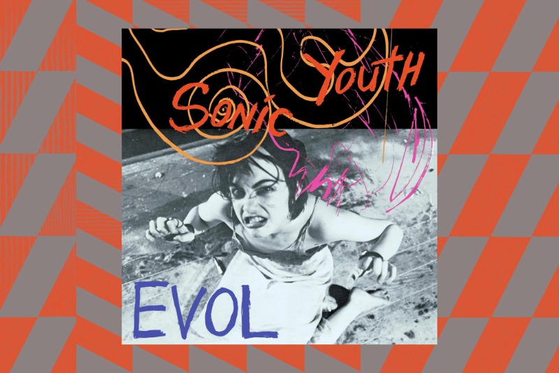 Yaşa Takılanlar: Sonic Youth - EVOL - bant mag