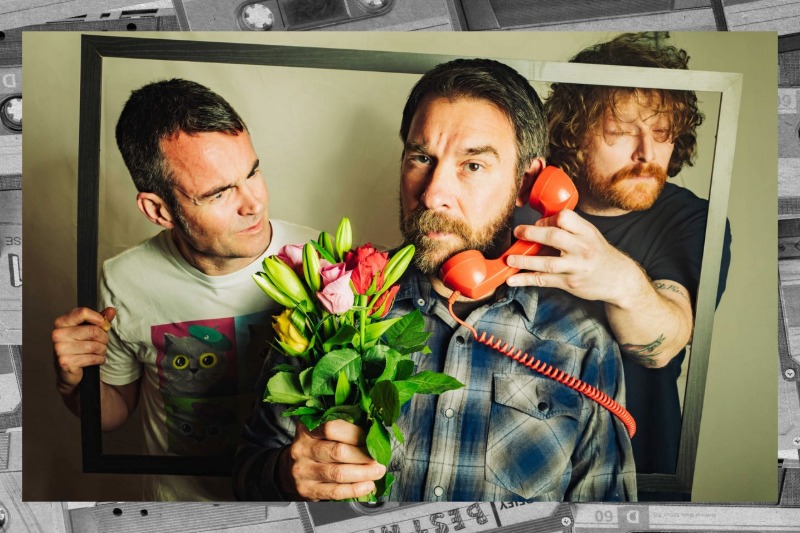 Gizli Mixtape: mclusky - bant mag