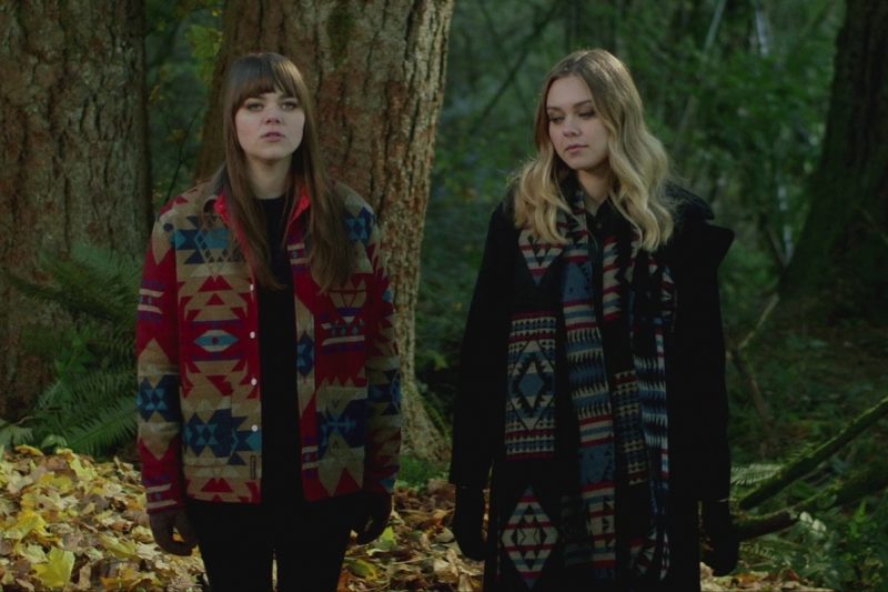 The First Aid Kit'ten REM cover'ı "Walk Unafraid" için klip - bant mag