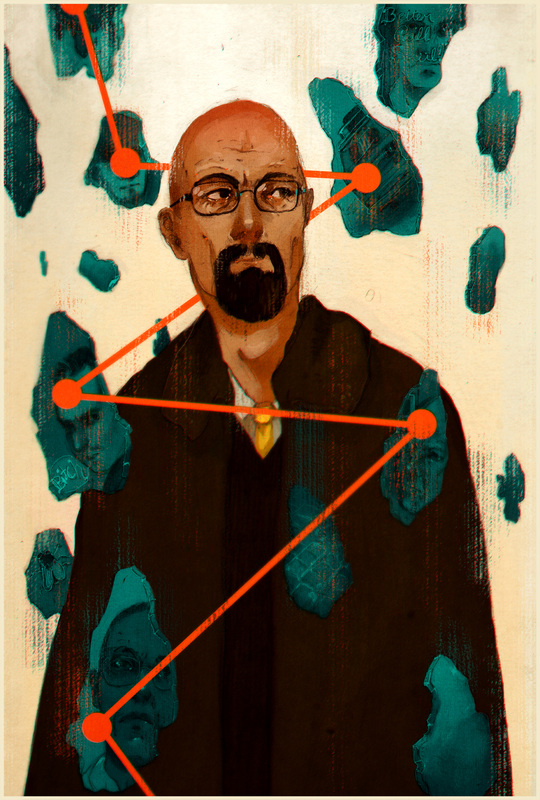 Galeri: James Fenner - bant mag