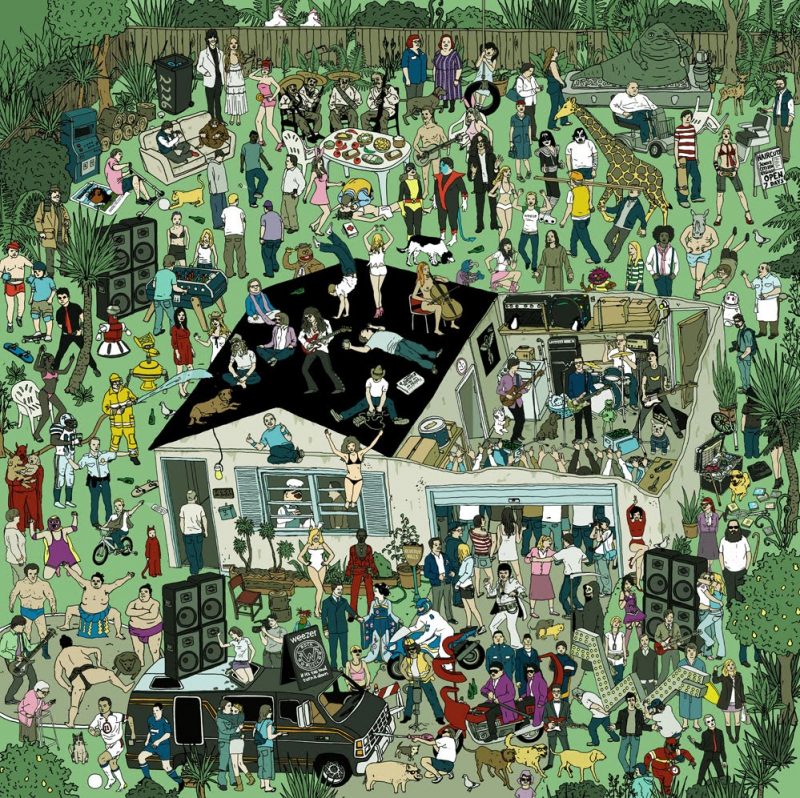 Web Galeri: Andrew Rae - bant mag