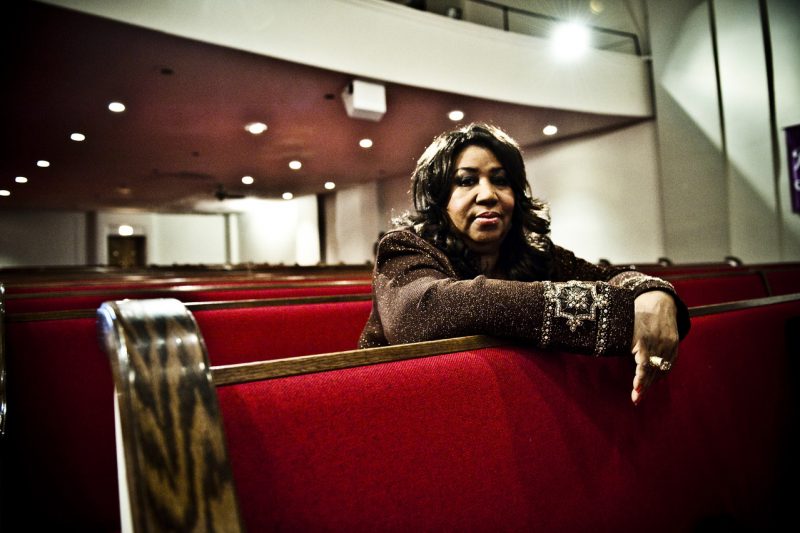 Aretha Franklin, biyografisini kaleme alan David Ritz'e dava açıyor ...