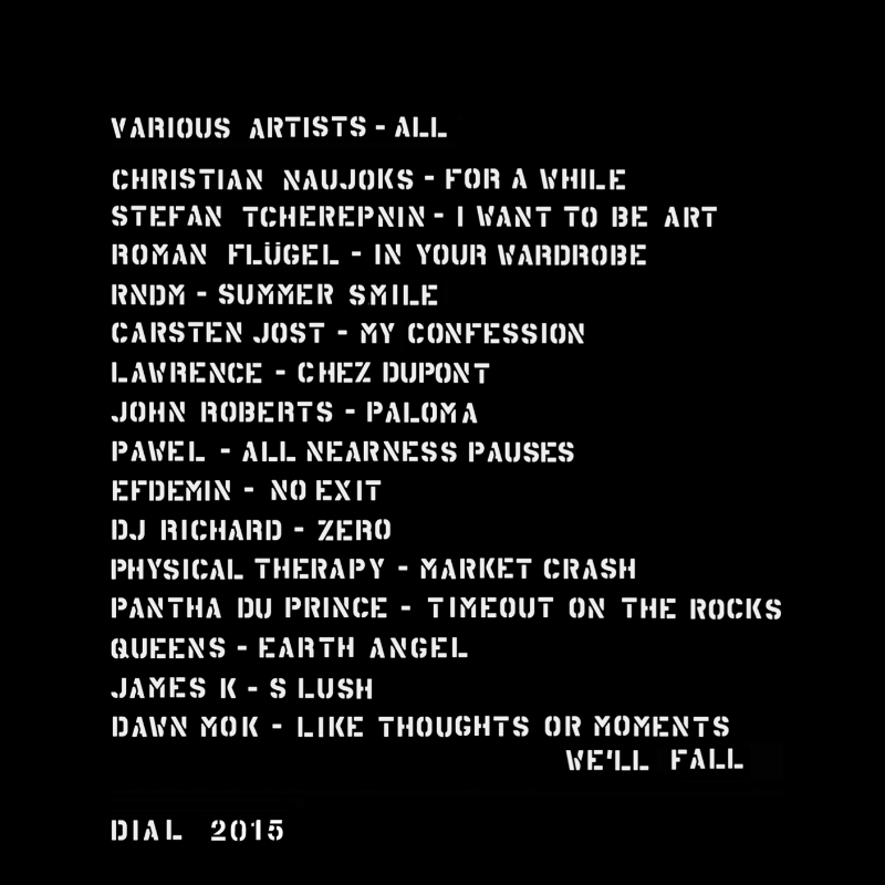 Dial Records, 15. yılını özel bir derlemeyle kutluyor - bant mag