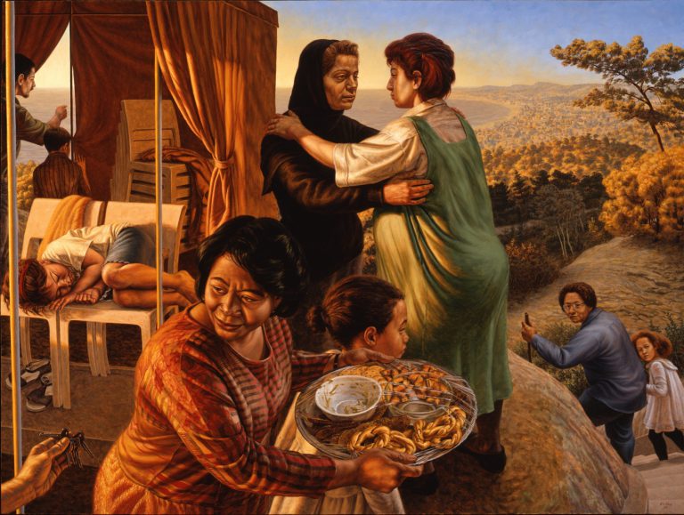 Web Galeri: F. Scott Hess - bant mag