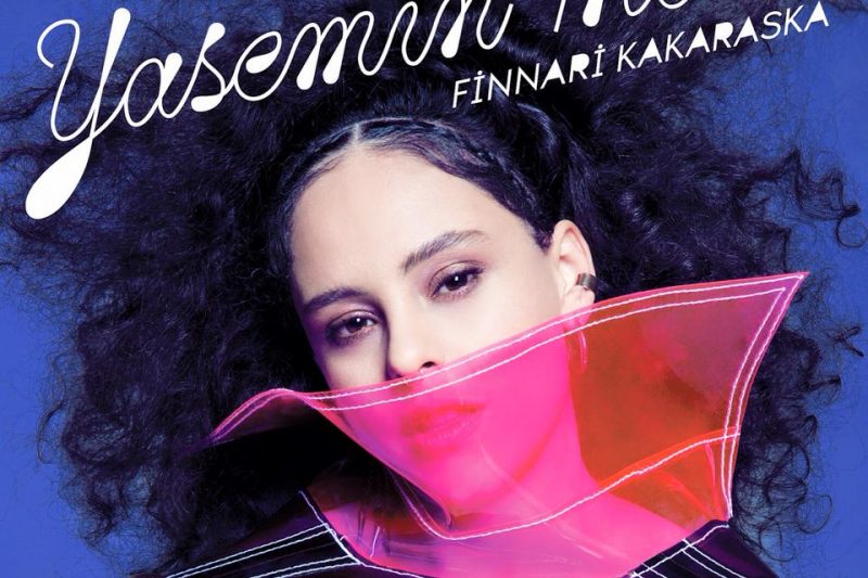 Yasemin Mori'nin yeni albümü ''Finnari Kakaraska'', iTunes'ta! - bant mag