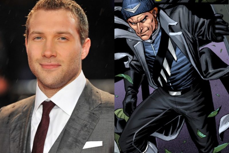 ''Suicide Squad''ın Captain Boomerang'ı Jai Courtney, film hakkında ...