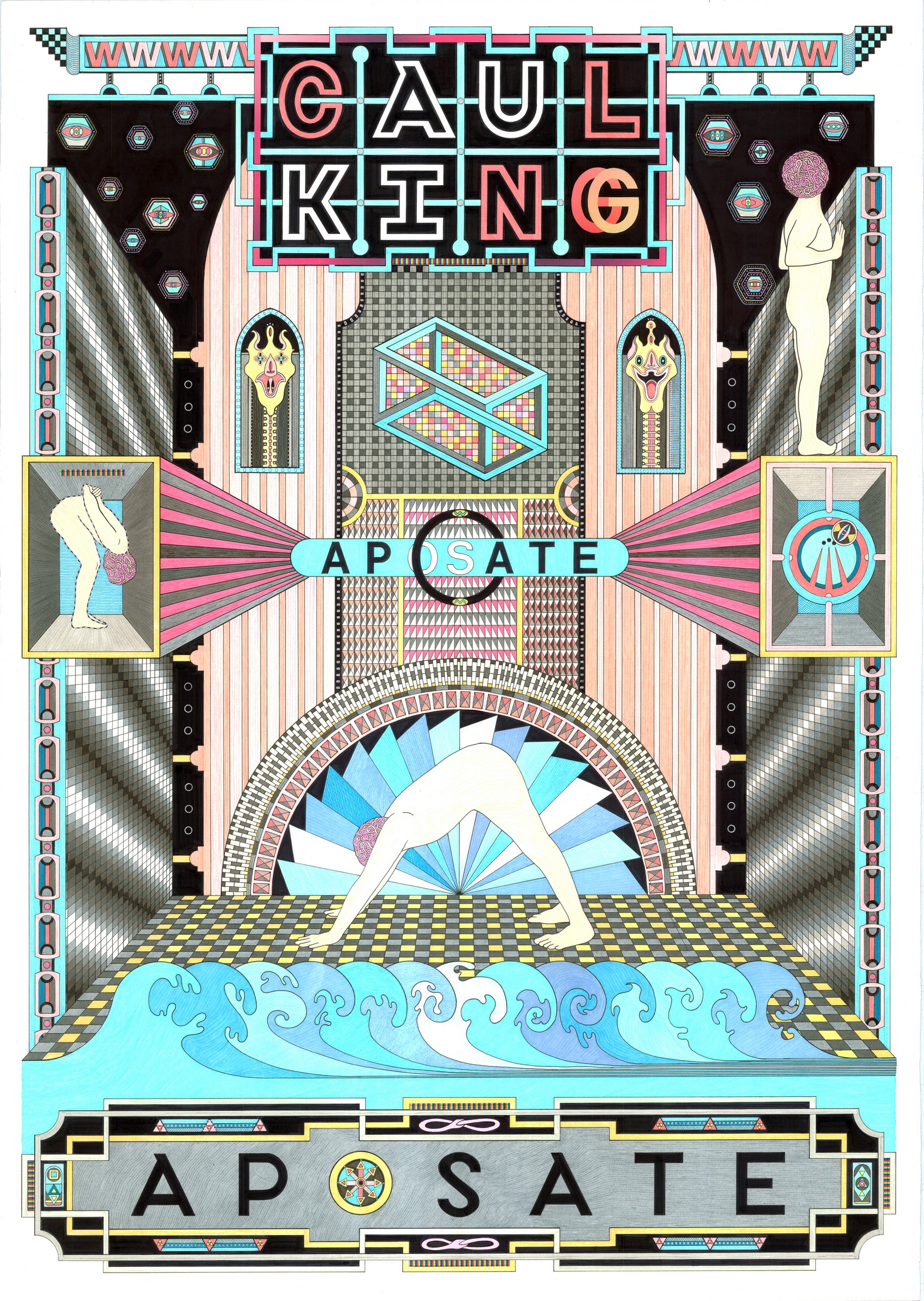 Web Galeri: Jess Johnson - bant mag