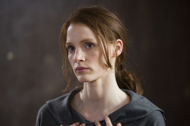 Jessica Chastain, henüz ismi belli olmayan ''Pamuk Prenses'' spin-off ...