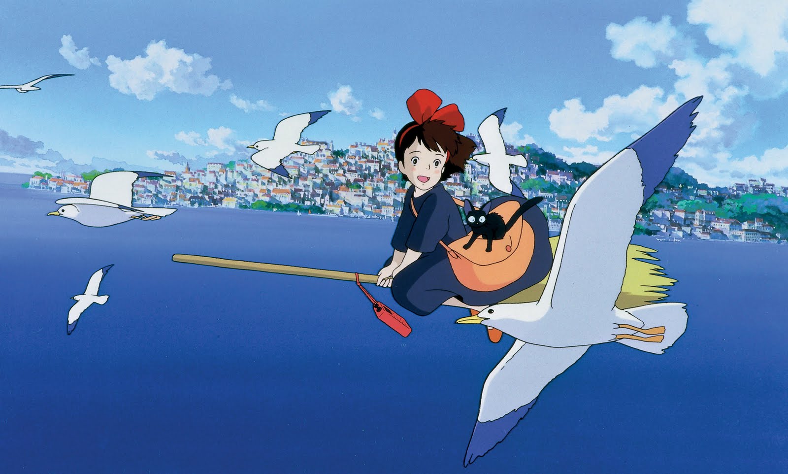 Studio Ghibli'nin 5 güçlü kadın karakteri - bant mag