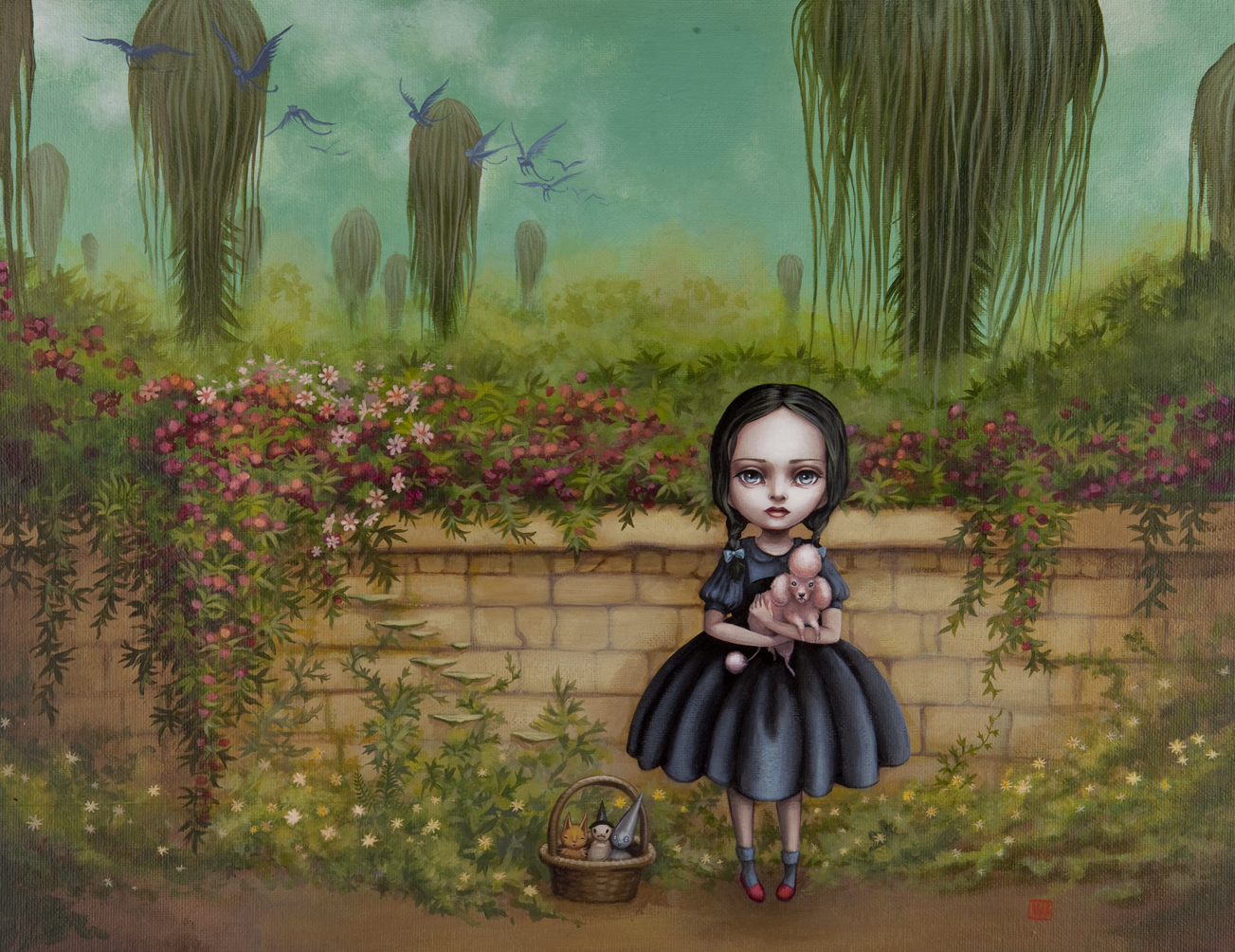 Web Galeri: Mab Graves - bant mag