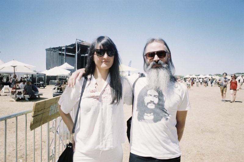 Moon Duo'dan yeni albüm geliyor: ''Shadow Of The Sun'' - bant mag