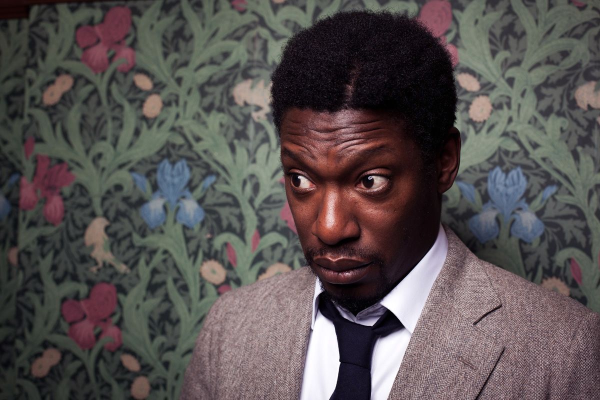 Roots Manuva'dan yeni şarkı: ''Facety 2:11'' - bant mag