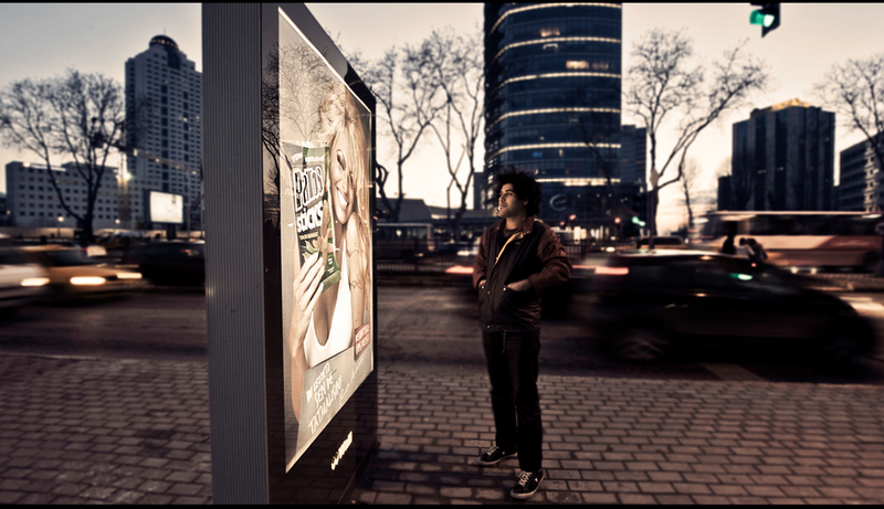 Sami Baha'dan yeni şarkı: "Chunk" - bant mag