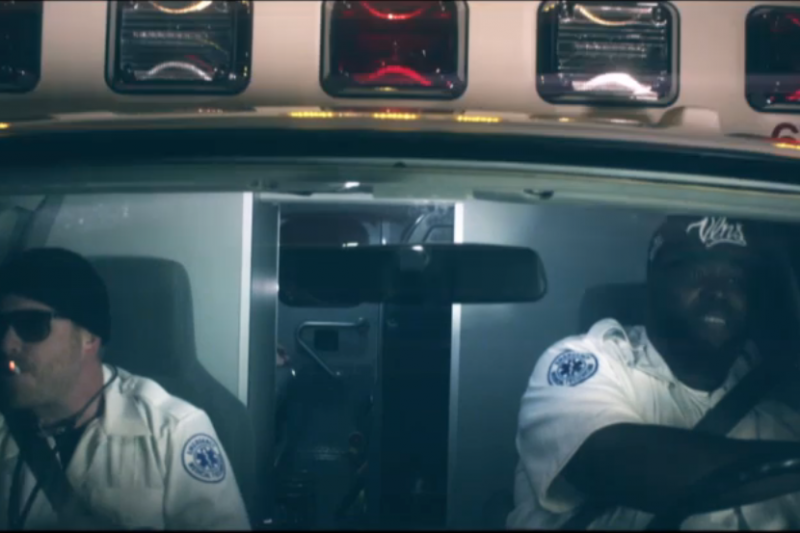 Run the Jewels’tan yeni klip: "Blockbuster Night, Pt. 1” - bant mag