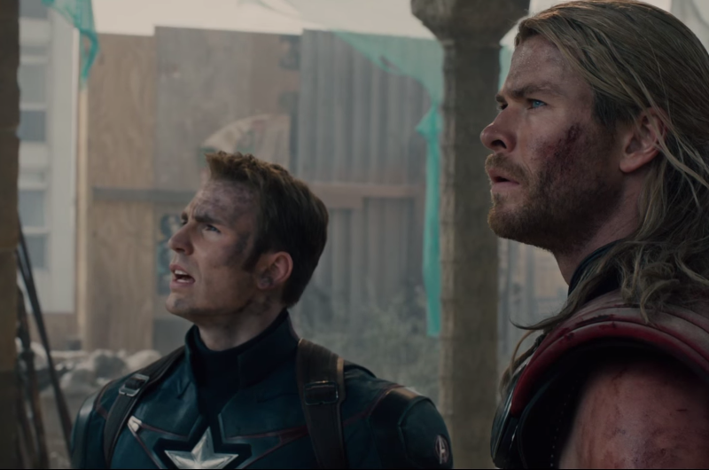 ''Avengers: Age Of Ultron'' son fragmanıyla heyecanı iyice arttırıyor ...