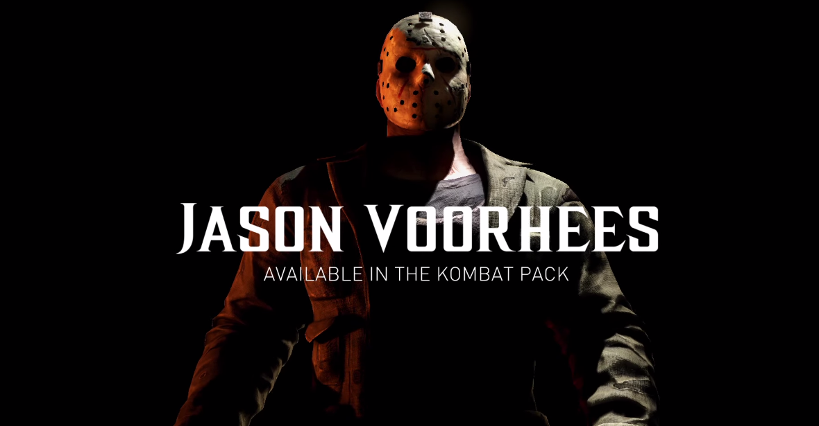 Mortal Kombat 10 Jason Voorhees Reveal Trailer Mortal