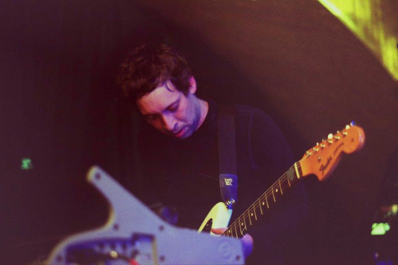 Yeni The Soft Moon albümünden ilk single: ''Black'' - bant mag