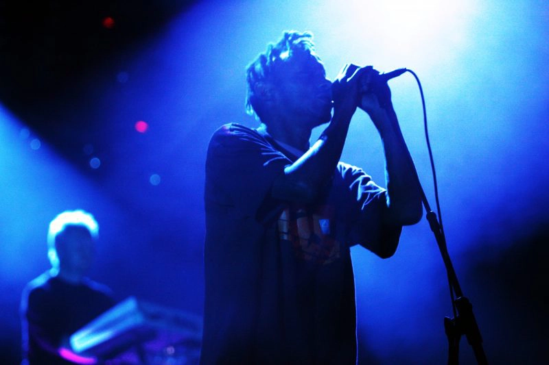 Yeni Tricky albümü ''Adrian Thaws'' NPR'da! - bant mag