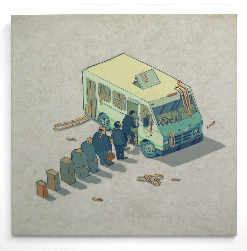 Galeri: Smithe One - bant mag